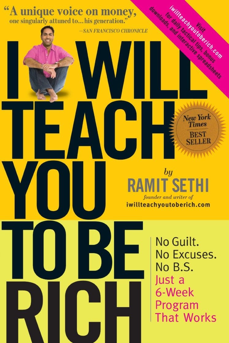 Ramit Sethi's IWT: From a Student's Blog to Books and Courses Earning ...