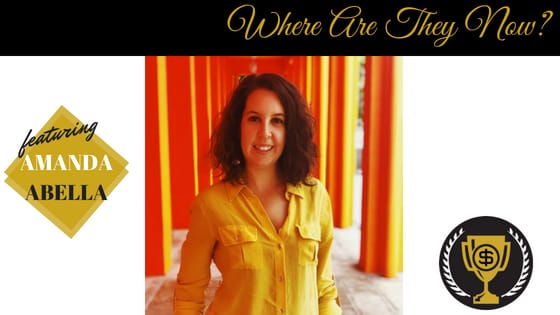 Where Are They Now? #13 – Amanda Abella - The Plutus Foundation