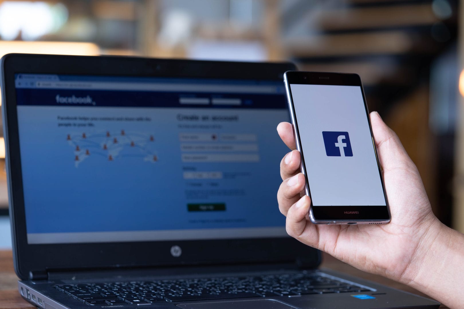 Promoting Your Finance Event Using Facebook - The Plutus Foundation