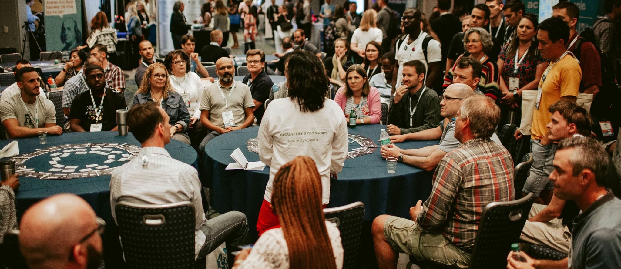 Financial Freedom Summit - The Plutus Foundation