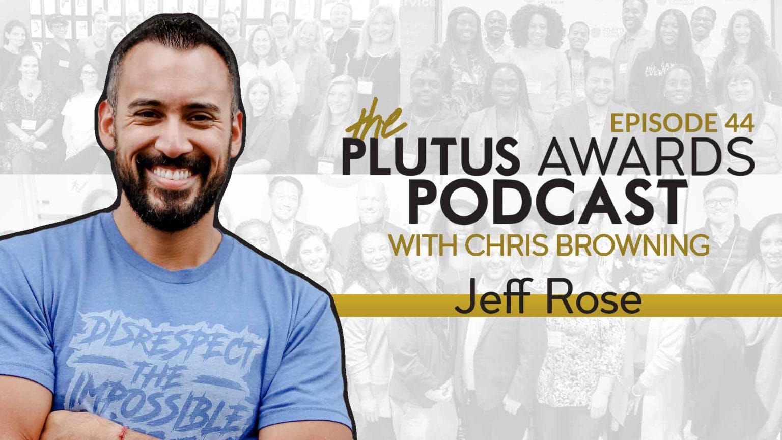 Jeff Rose Succeeds By Pivoting Into Creating Videos [044] - The Plutus Foundation
