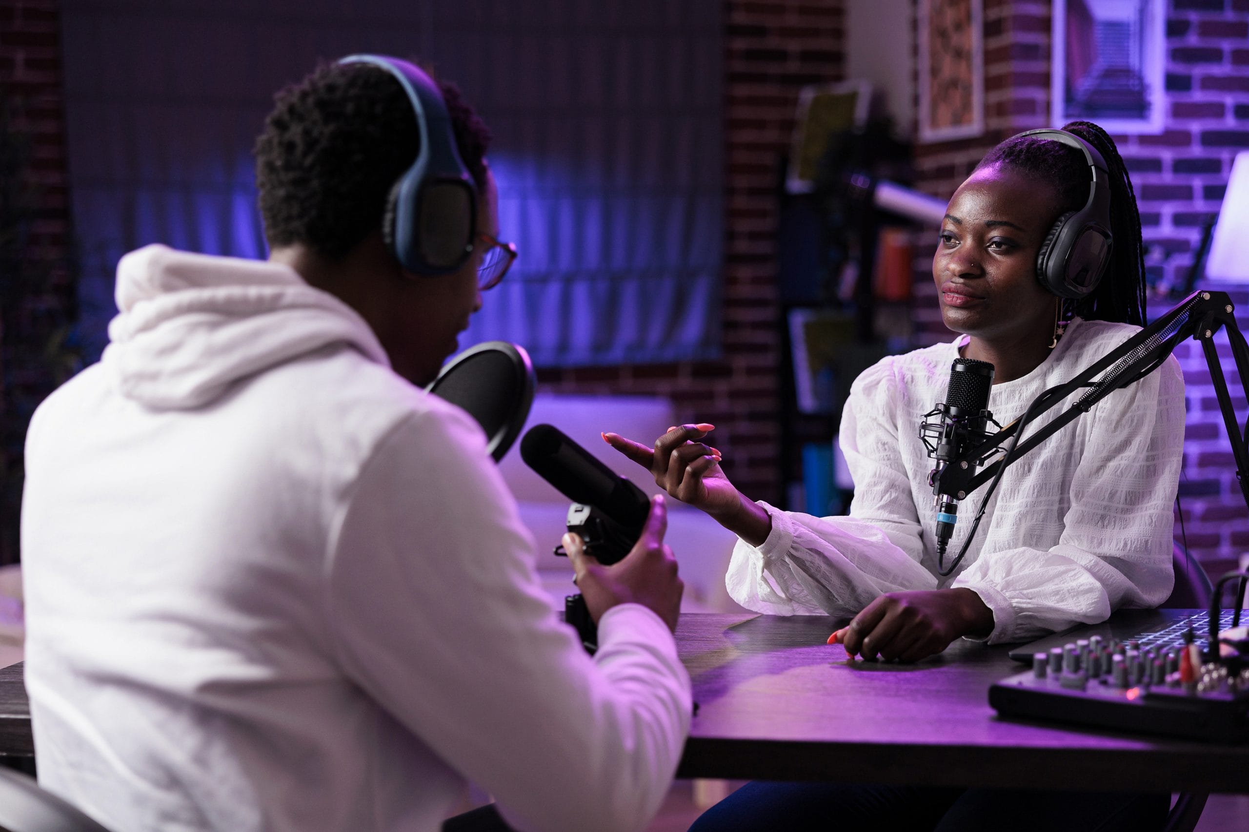 15 Black Personal Finance Podcasts Improving Financial Literacy - The ...