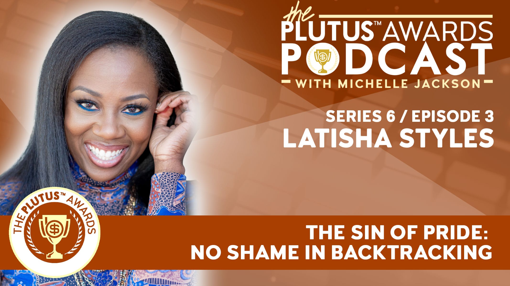 LaTisha Styles - The Sin of Pride: No Shame in Backtracking - The ...
