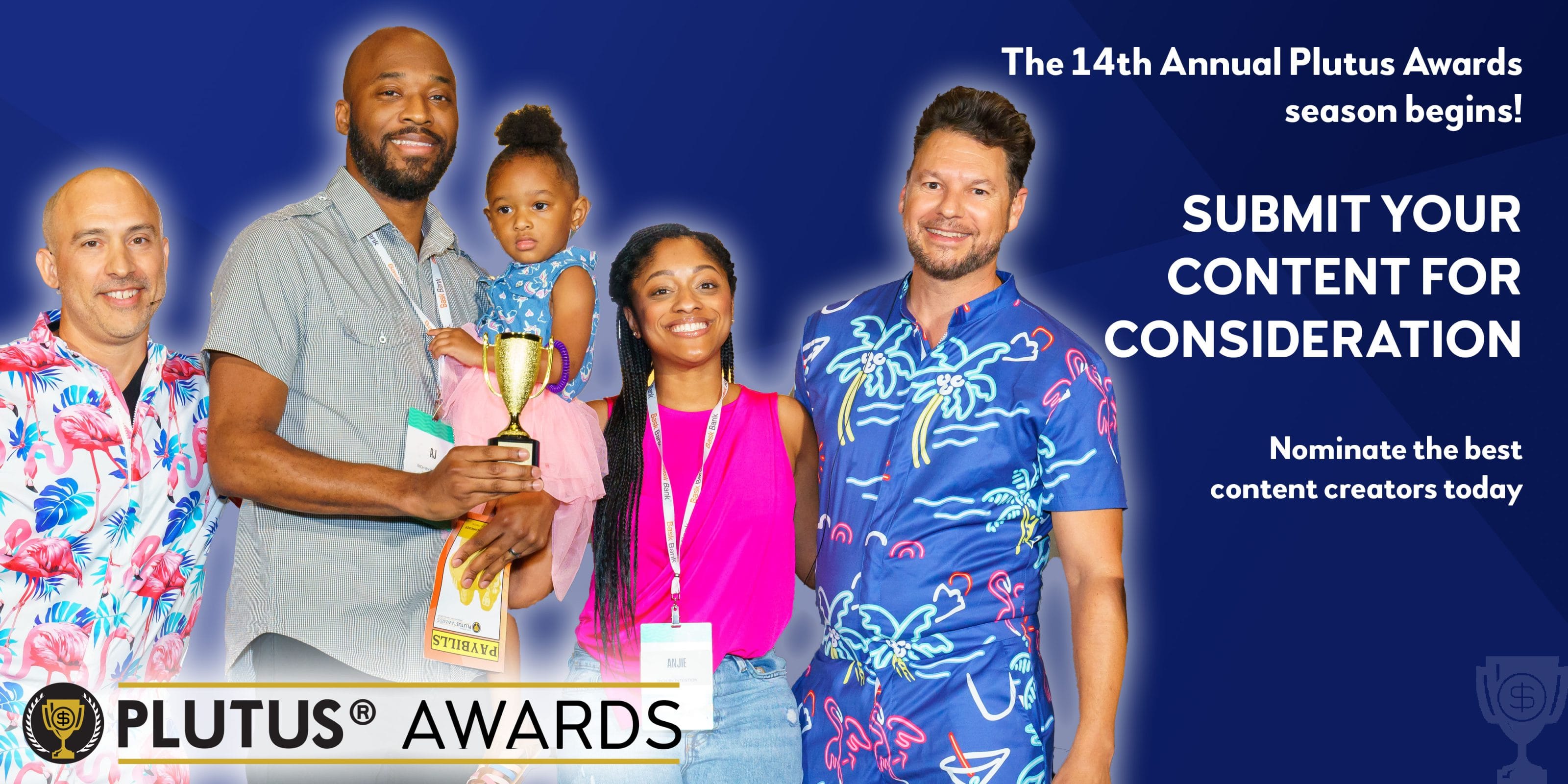 Submissions and Nominations Begin for the 14th Annual Plutus Awards - The Plutus Foundation